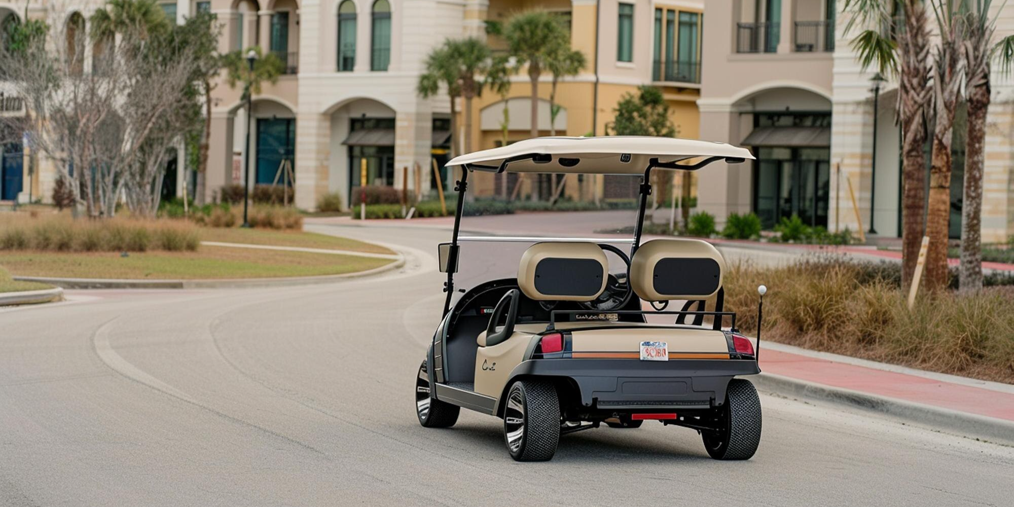 Are Street Legal Golf Carts Worth It? A Buyer’s Guide ⛳️ | Golf Cart Shop