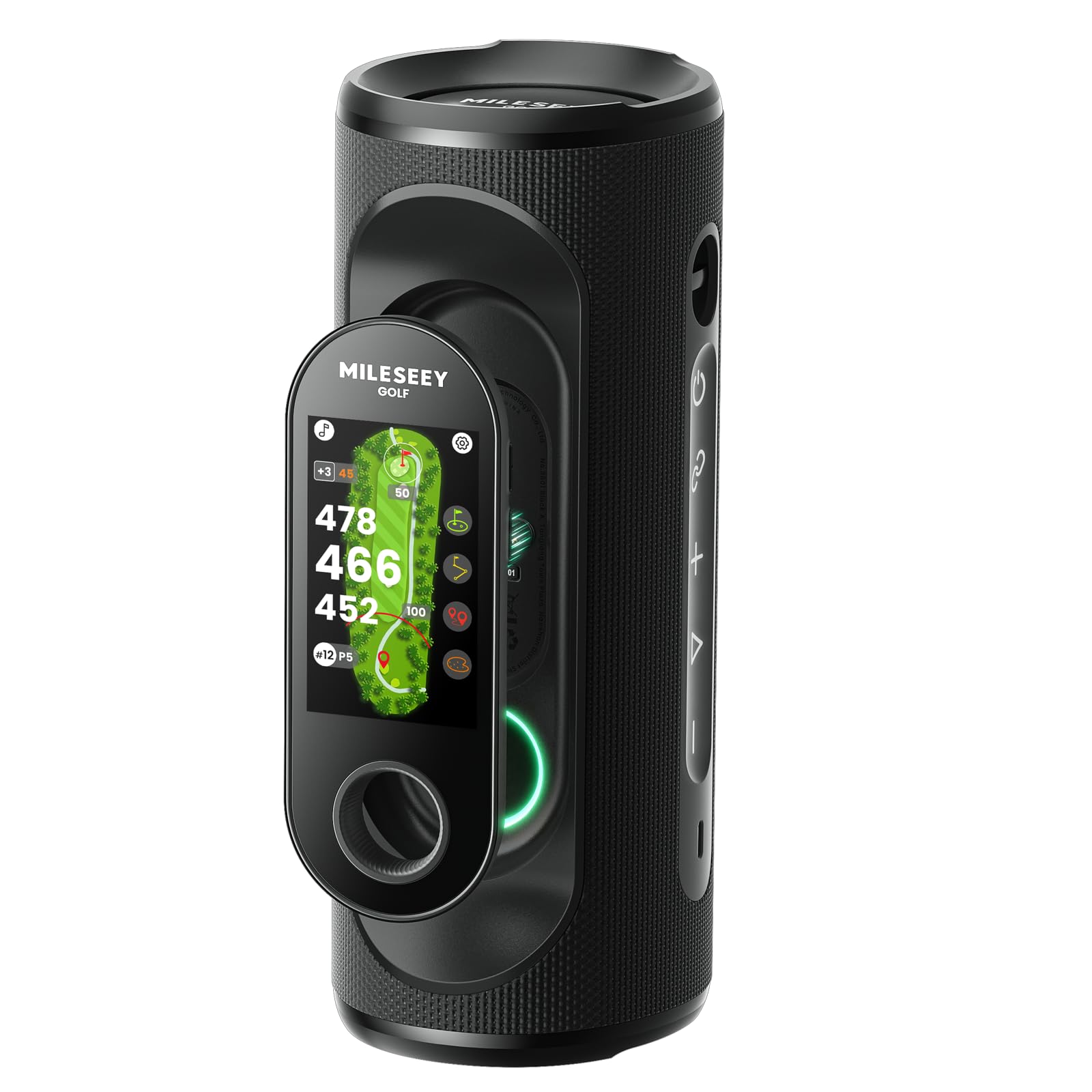 MILESEEY GeneSonic Pro GPS Golf Speaker