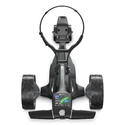 Motocaddy M7 GPS 2026 Remote Electric Golf Caddy