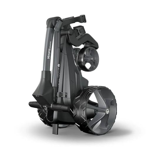 Motocaddy M7 GPS 2026 Remote Electric Golf Caddy