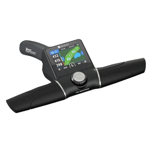Motocaddy M7 GPS 2026 Remote Electric Golf Caddy