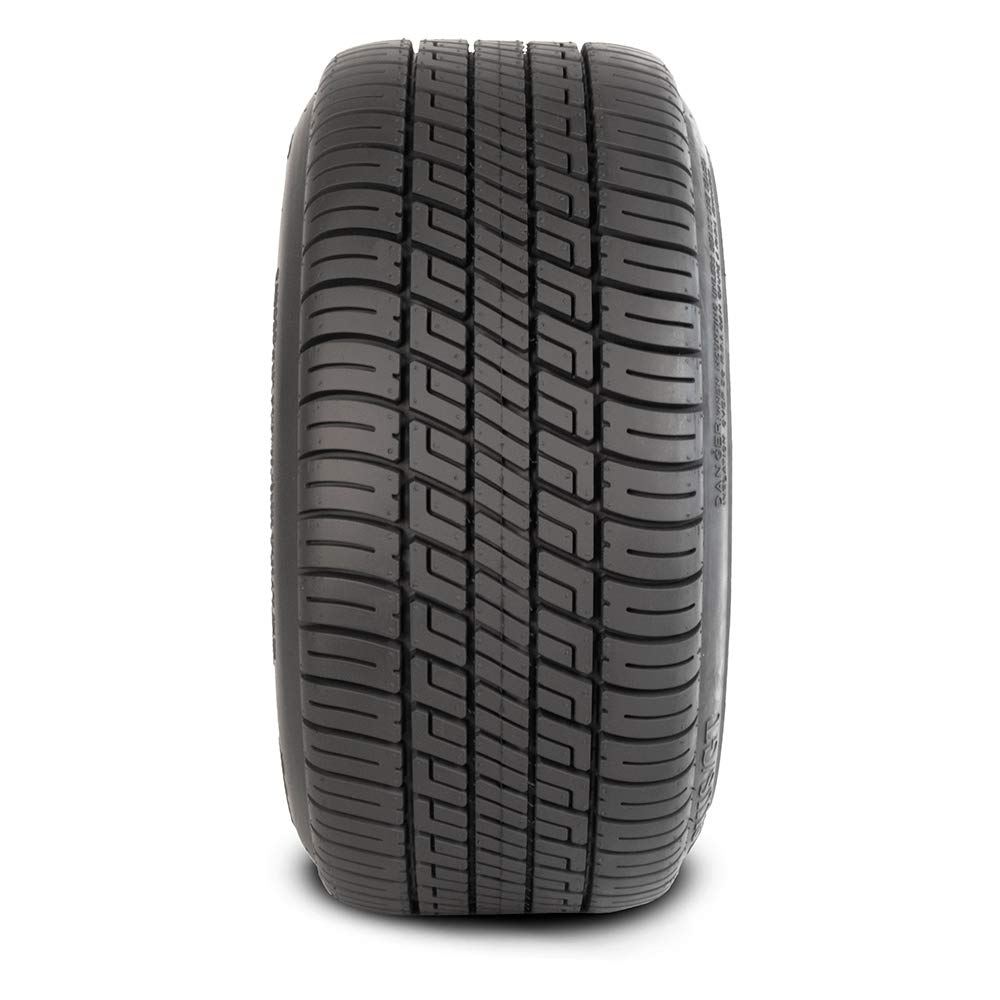 RM Cart 10" Warlock Golf Cart Wheels & Tire Set – 4 Pack