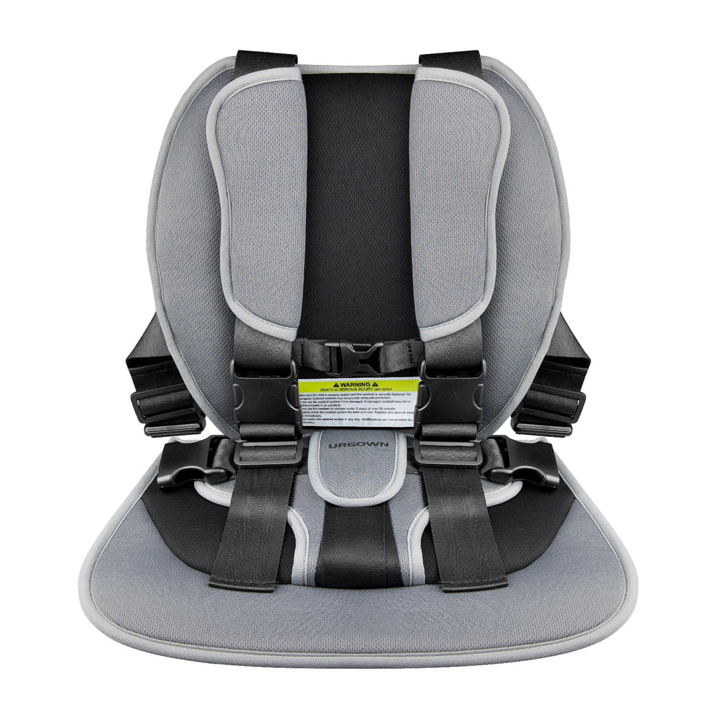 Urgown Golf Cart Child Safety Harness – 5-Point Strap System