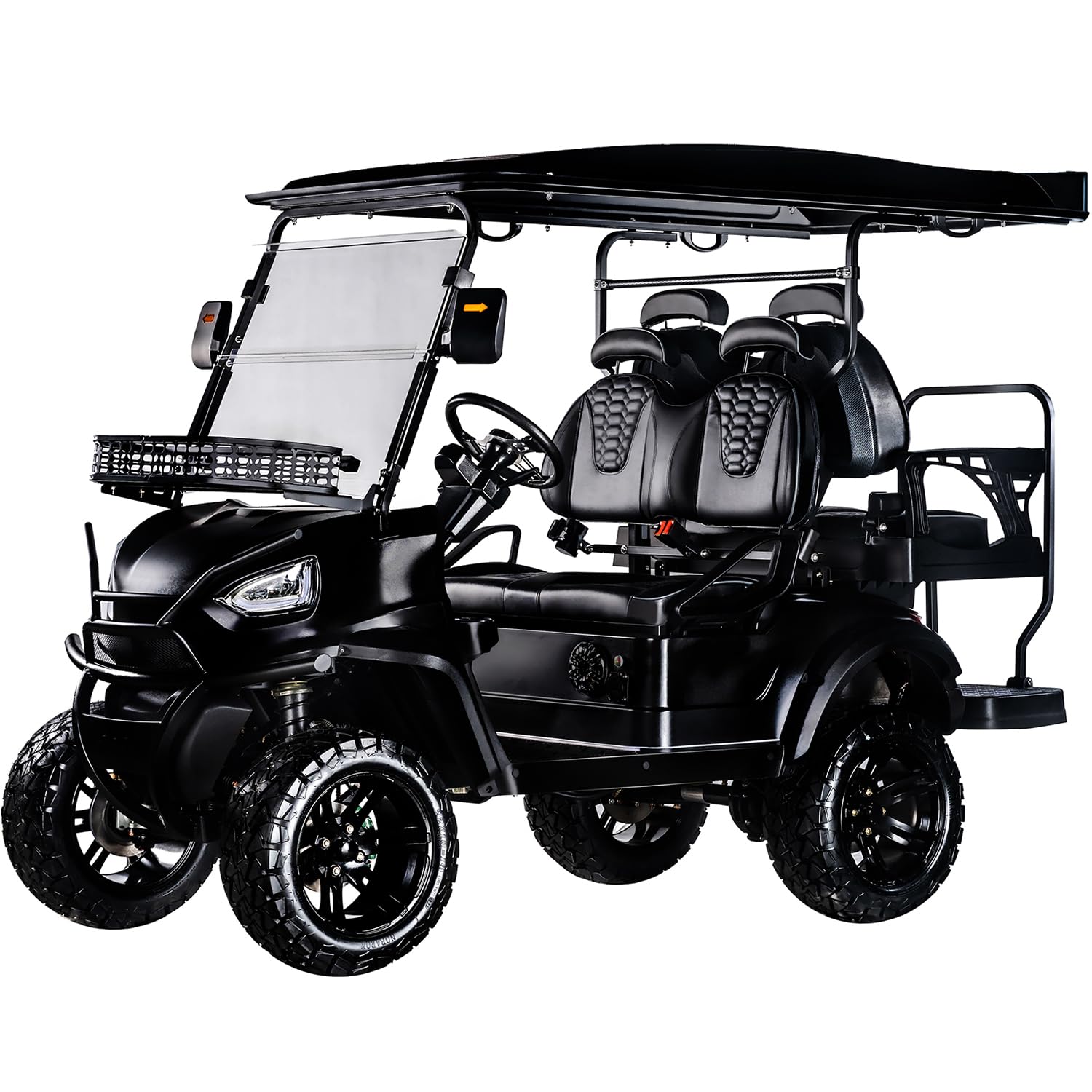 YDSCart Golf Cart - 4-Seater Electric Off Road Buggy 5000W | Golf Cart Shop